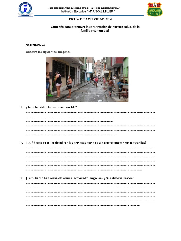 5to FICHA 4 CSS | PDF