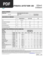 Technical Data: PR-1782 Class B Low Density Sealant | PDF | Legal ...