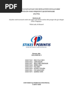 Formulir SQ-FFQ | PDF