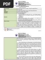 Accomplishment Report GPTA | PDF