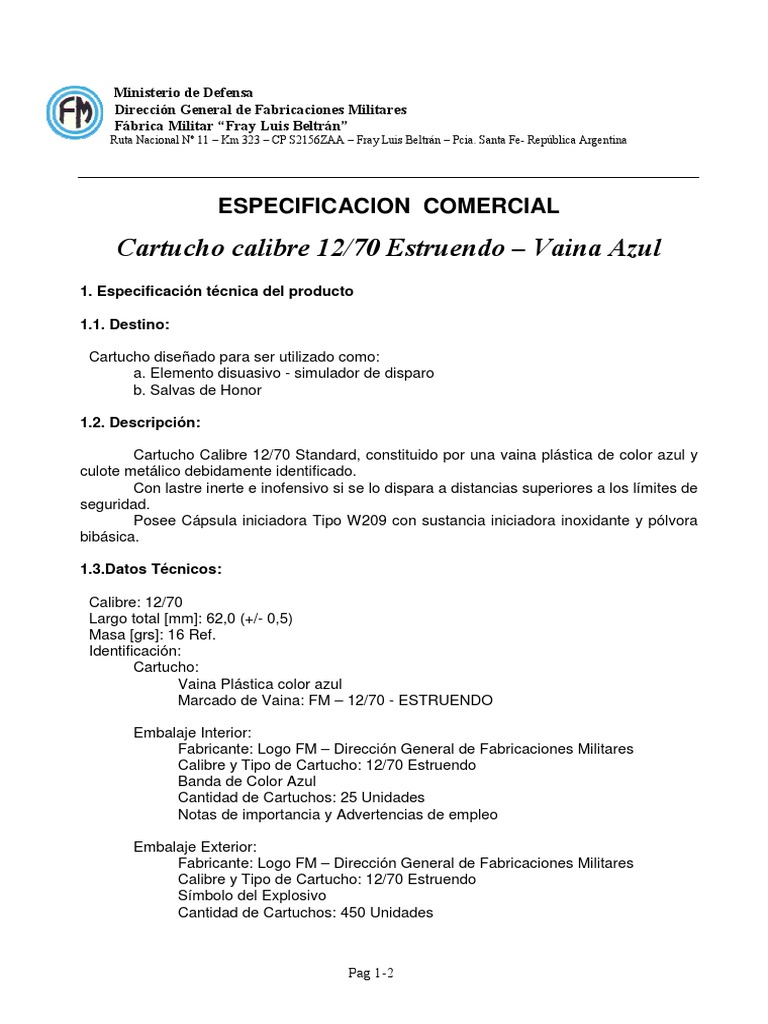 12 70 Estruendo | PDF