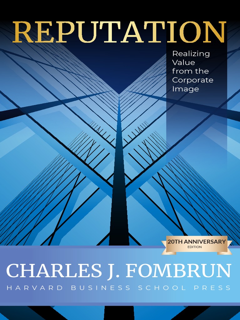 Reputation Book | PDF | Reputation | Facebook
