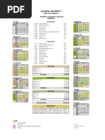 Tafe NSW Calendar 2019 | PDF | Academic Term | Public Holiday