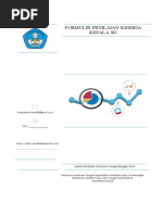 Program Kerja Tahunan Kepala Sekolah | PDF