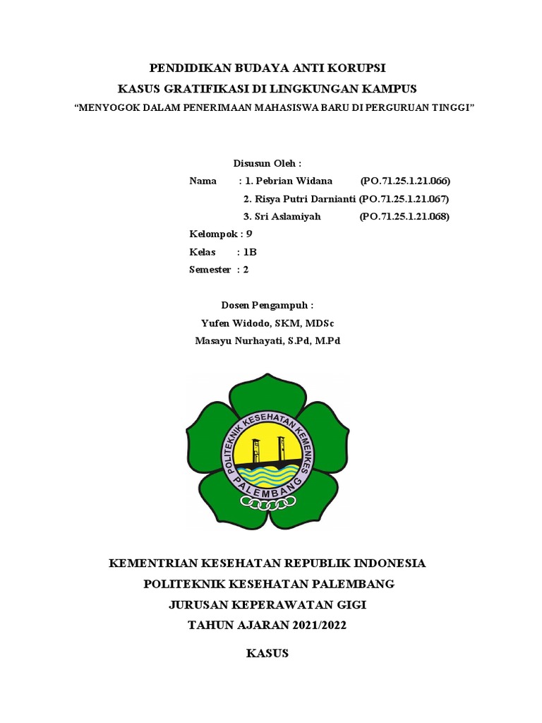 Naskah PBAK Kelompok 9 Fix | PDF