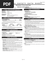 Comet Powder Cleanser Safety Guide | PDF | Toxicity | Bleach