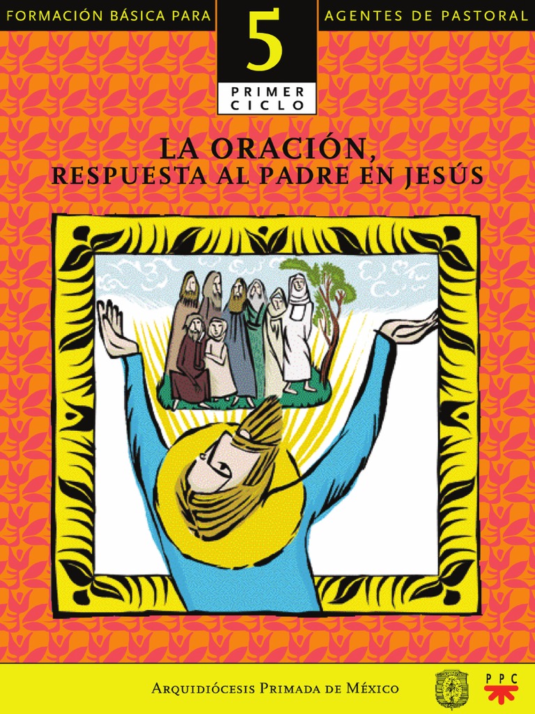 El Padre Nuestro.. Modelo de Toda Oración Xtiana | PDF | orador del Señor | Oración