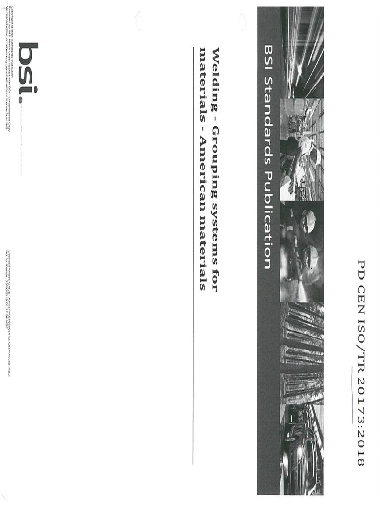 Iso TR 20173-2018 | PDF