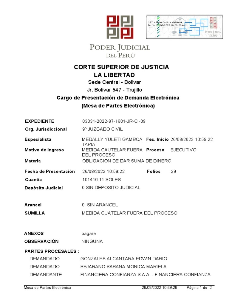 03031-2022-87-Gonzales Alcantara Edwin Dario | PDF