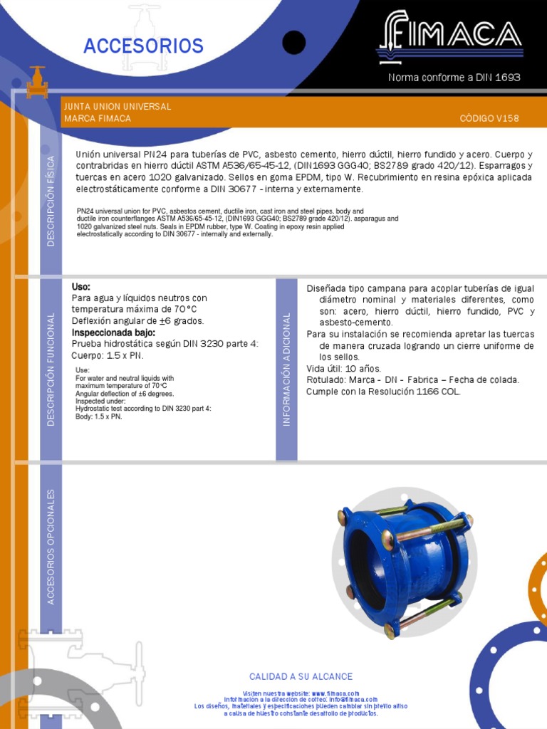 Data Sheet Universal Union Liquid | PDF | Rieles | Materiales