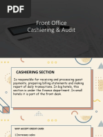 6 Stages of The Guest Check-In Procedure | PDF | Cheque | Business