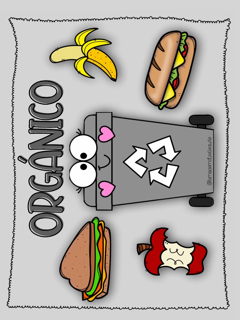 reciclaje carteles | PDF