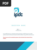 IPdc 2 Workbook Answer | PDF | Forgiveness | Mount Everest