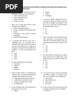 Osmosis Exam Questions With Markscheme | PDF | Vacuole | Osmosis
