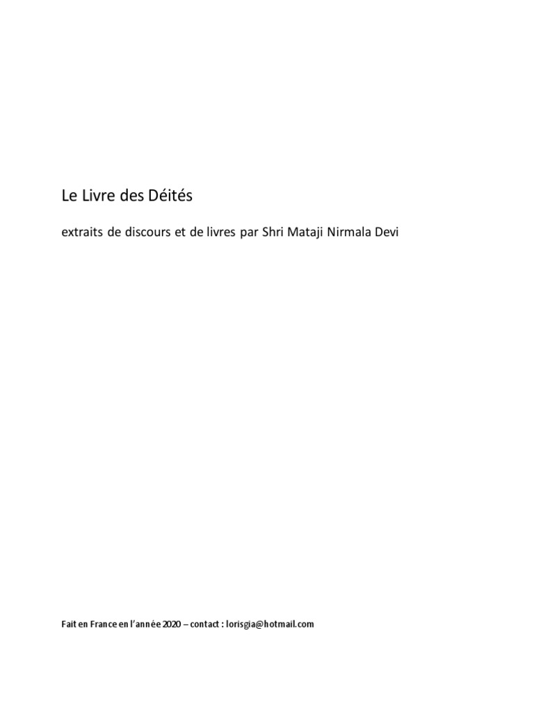 Deites | PDF | Aimant permanent | Shiva