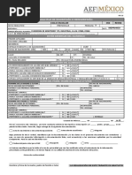 Ins 10 Formato de Inscripción | PDF | Ciudad de México