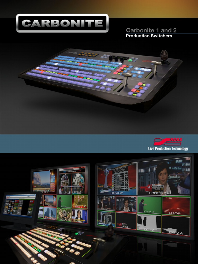 Carbonite Brochure | PDF | Computer Graphics | Video