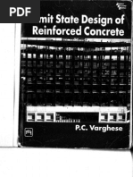 Design of Reinforced Concrete Structures Ed1st by S Ramamrutham | PDF