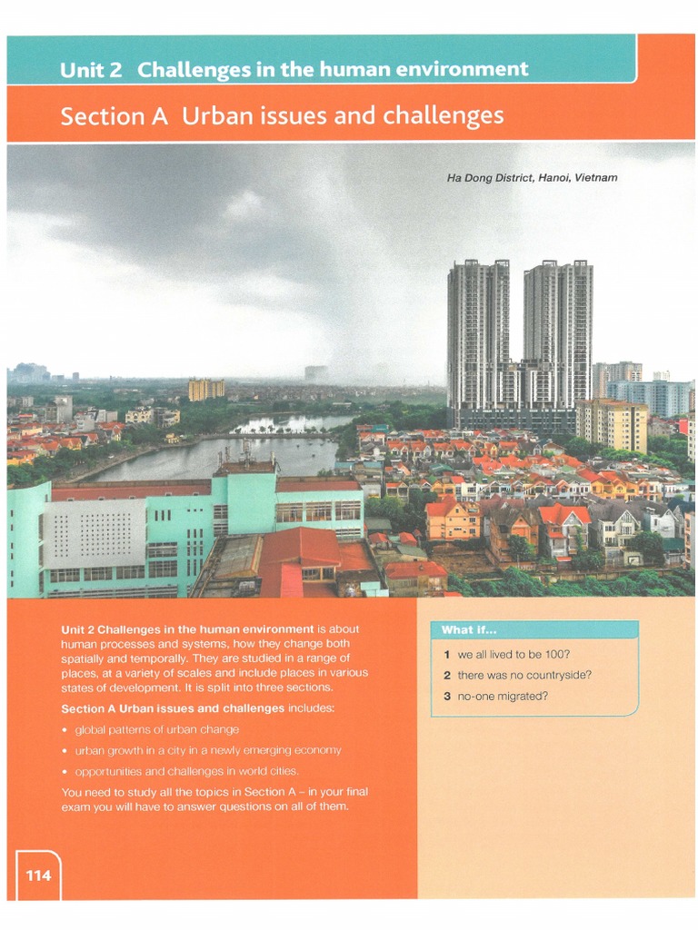 D Urban Issues and Challenges | PDF | Slum | Mumbai