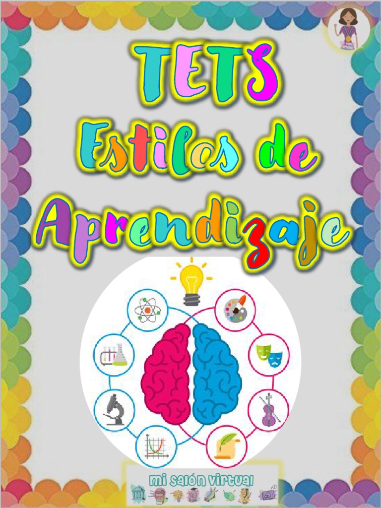 Test de Estilos de Aprendizaje | PDF