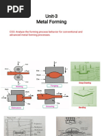 Forging Calculations | PDF | Forging | Steel