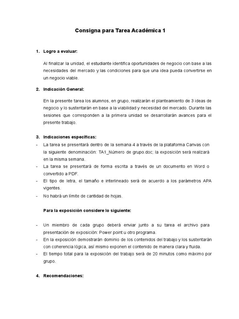 GC An30 Consigna Ta1 22c1m | PDF | Informática