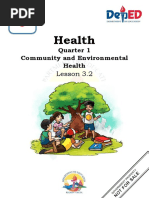 HEALTH 6 Q3-Module-1 Final | PDF