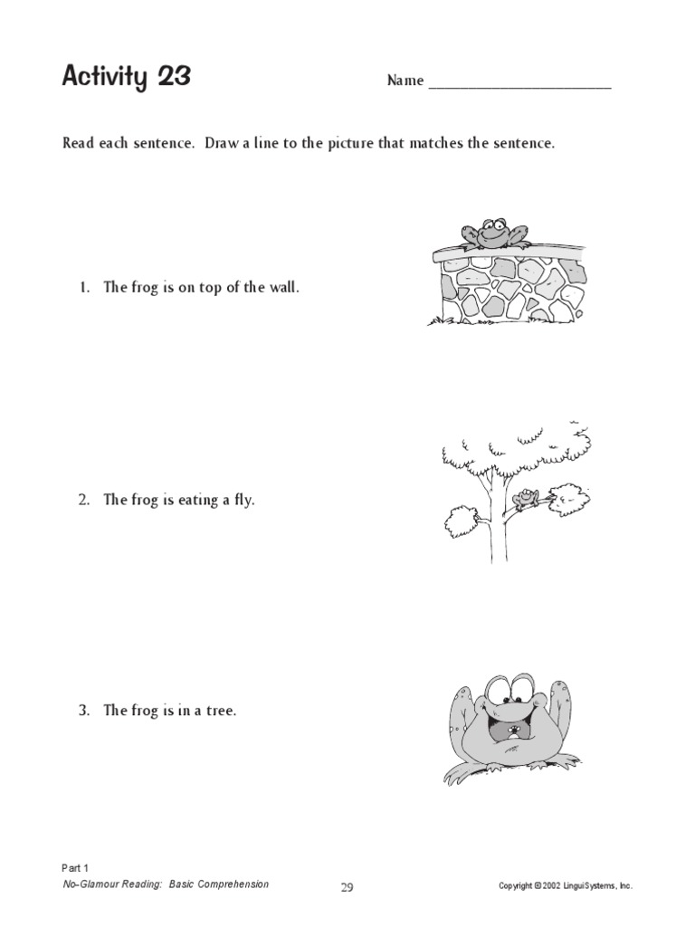 Activity 23: Name | PDF