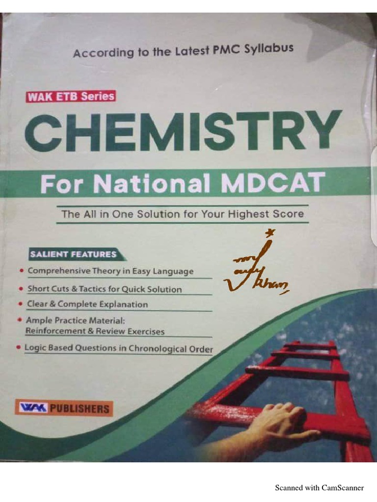 Wak Etb Chemistry | PDF