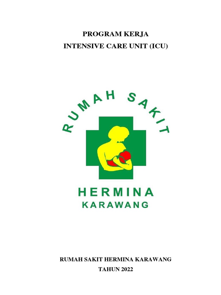 Contoh Program - Kerja - Ruang - Intensif - 2022 | PDF