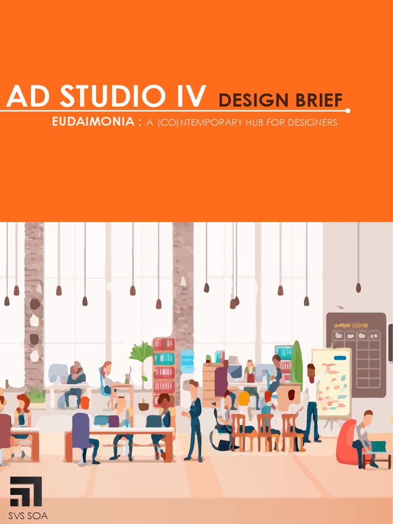 Eudaimonia: Designing a Creative Hub | PDF