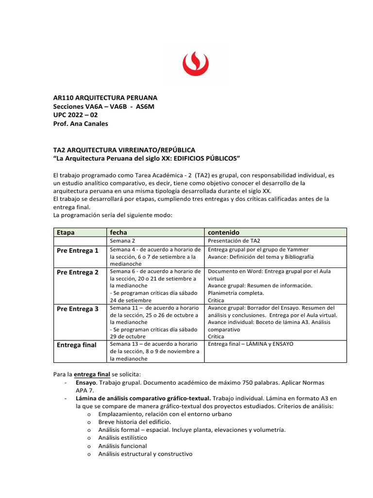 Ar110 22 02 Ta2 República | PDF | Lima | Perú