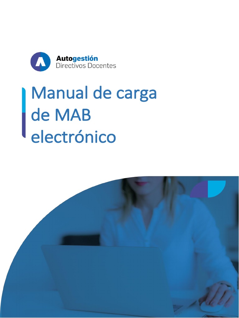 02.06 ANEXO Manual de Usuario MAB | PDF | Contraseña | Business