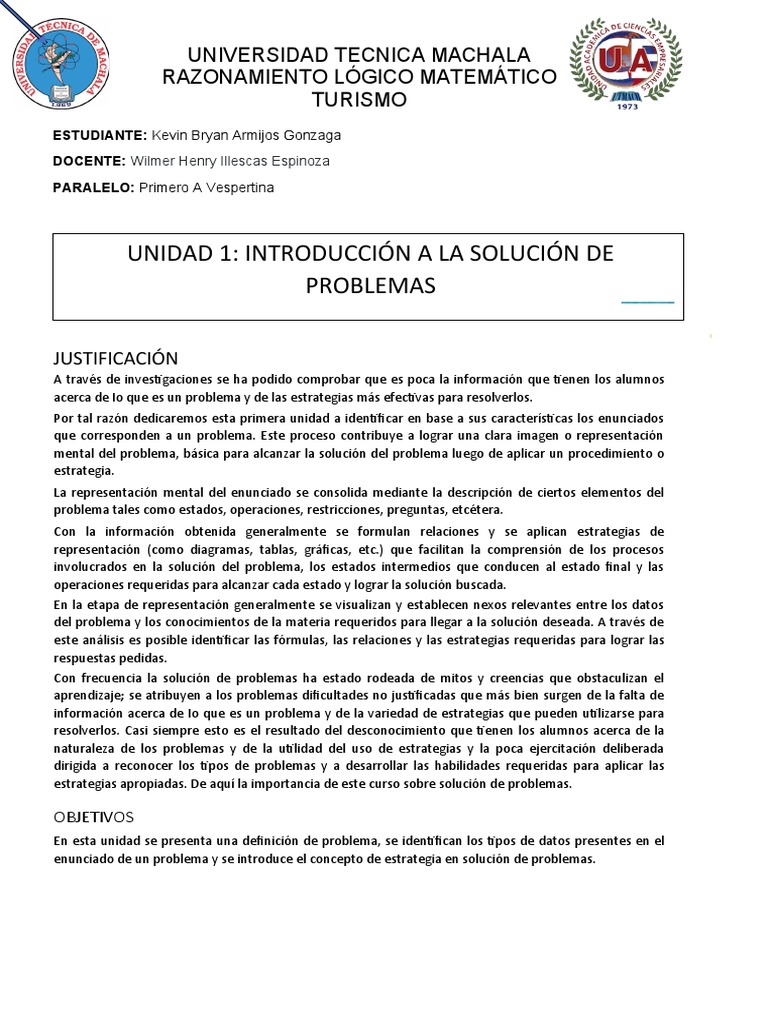 Libro de Pensamiento Logico Resuelto | PDF | Información | Matemáticas