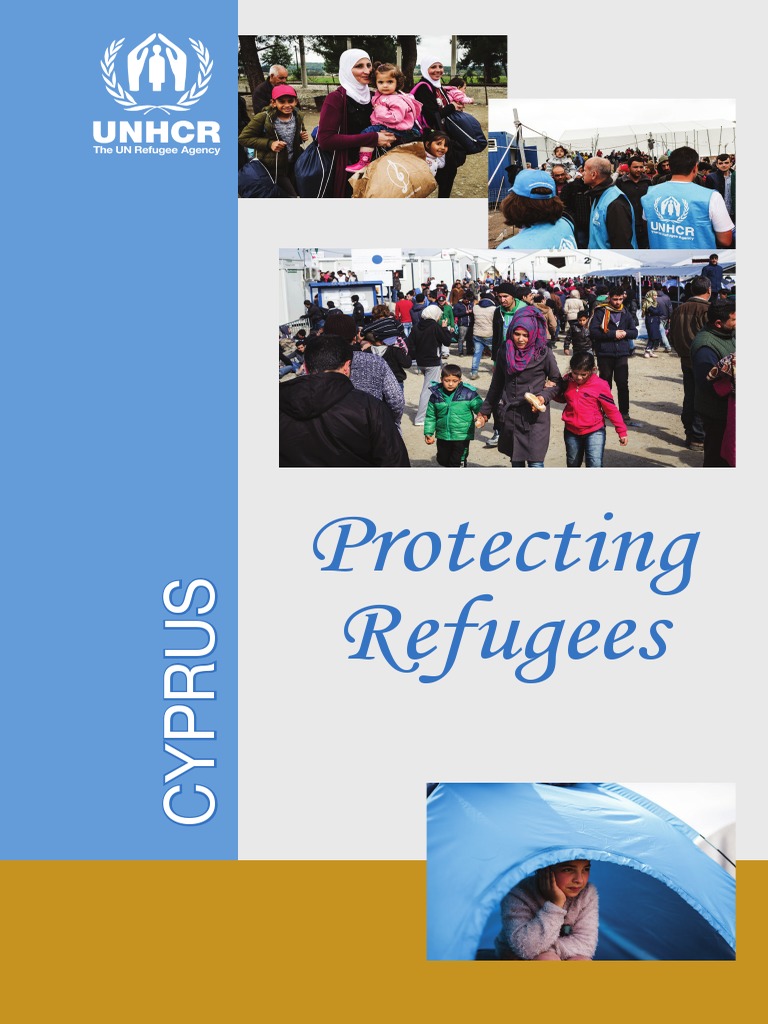 UNHCR Brochure EN | PDF | Refugee | Asylum Seeker