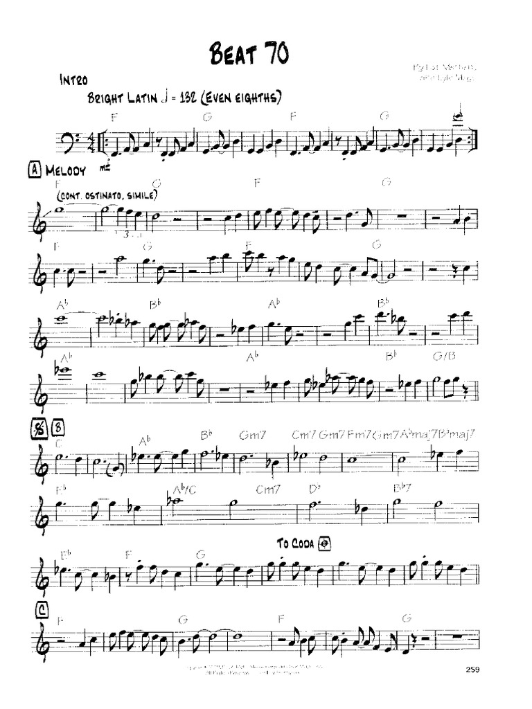 Beat 70 Pdf