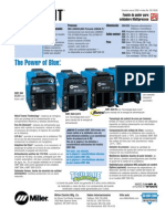 Ficha Tecnica Extrusora | PDF