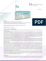 Anticonceptivo Florina: Composición y Uso | PDF