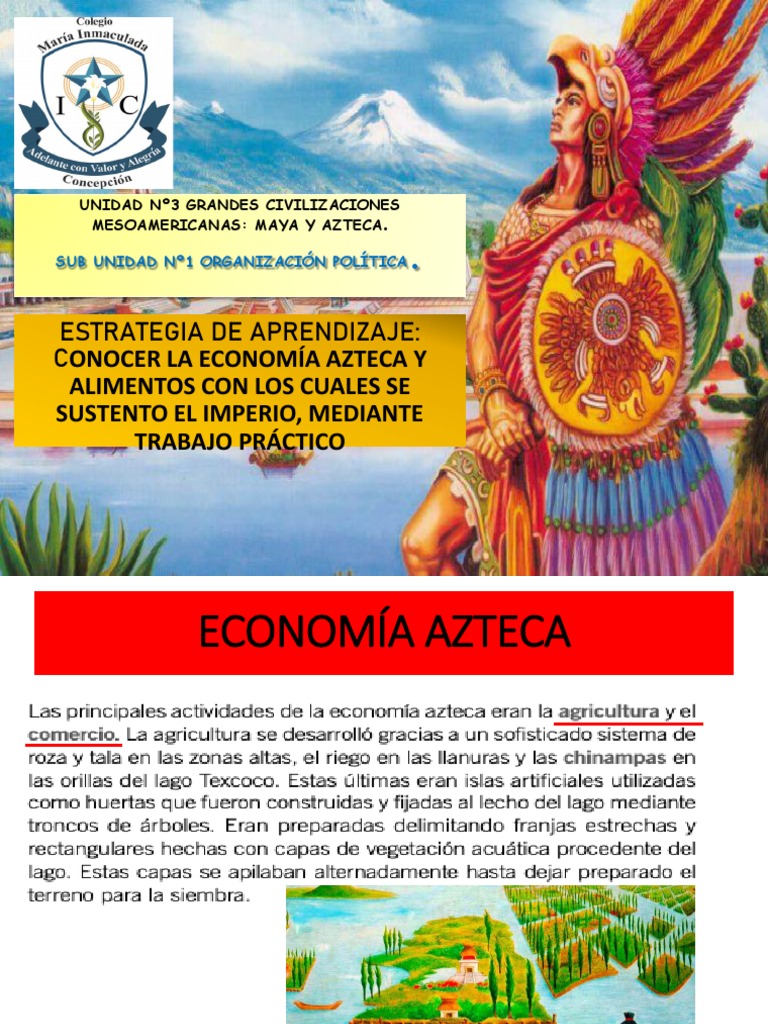 Economia Azteca | PDF