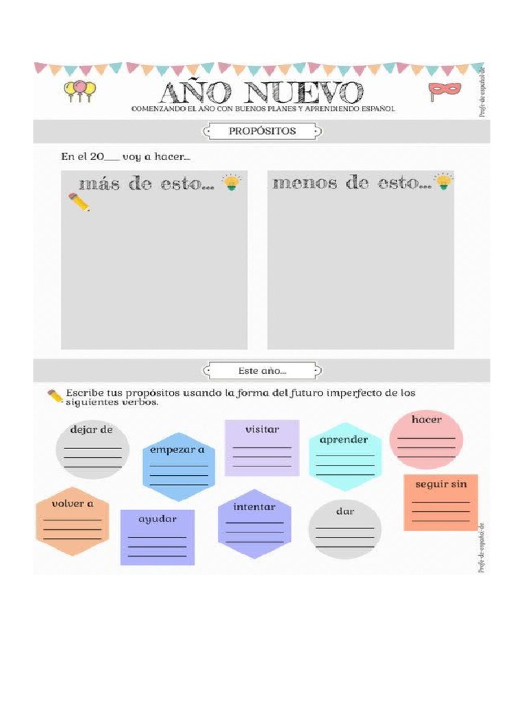 Propositos | PDF