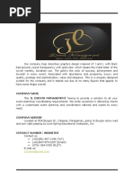 Debut Emcee Script | PDF