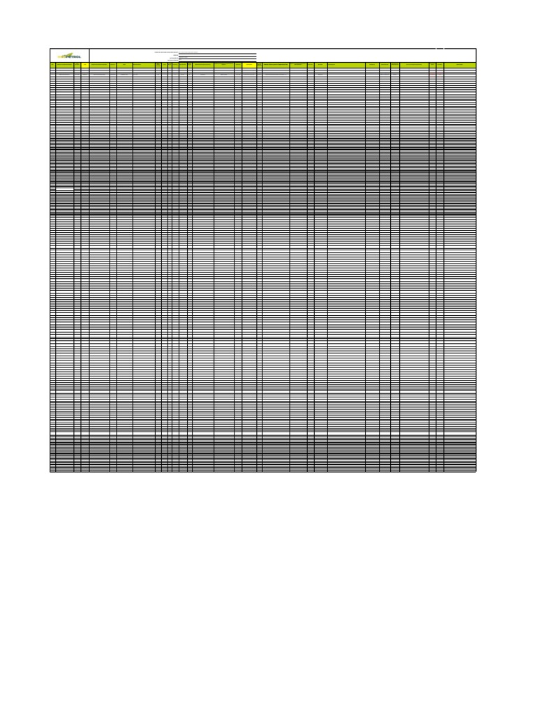 Formato SIGAR Residuos GRM - RIG D12 AGOSTO | PDF | Reciclaje | Residuos