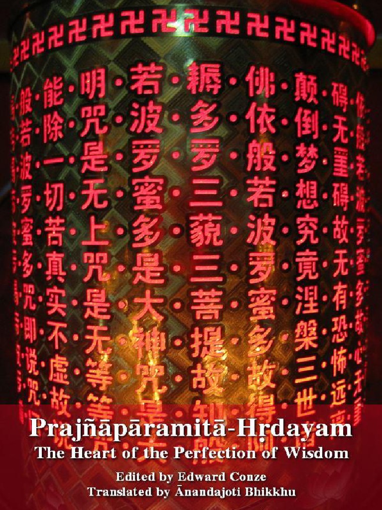 The Heart Sutra: An Analysis of Emptiness and the Path to Enlightenment ...