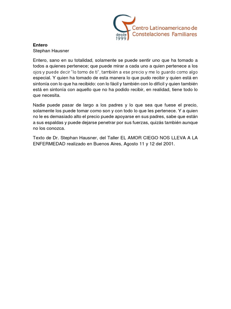 Stephan Hausner Entero.03 | PDF