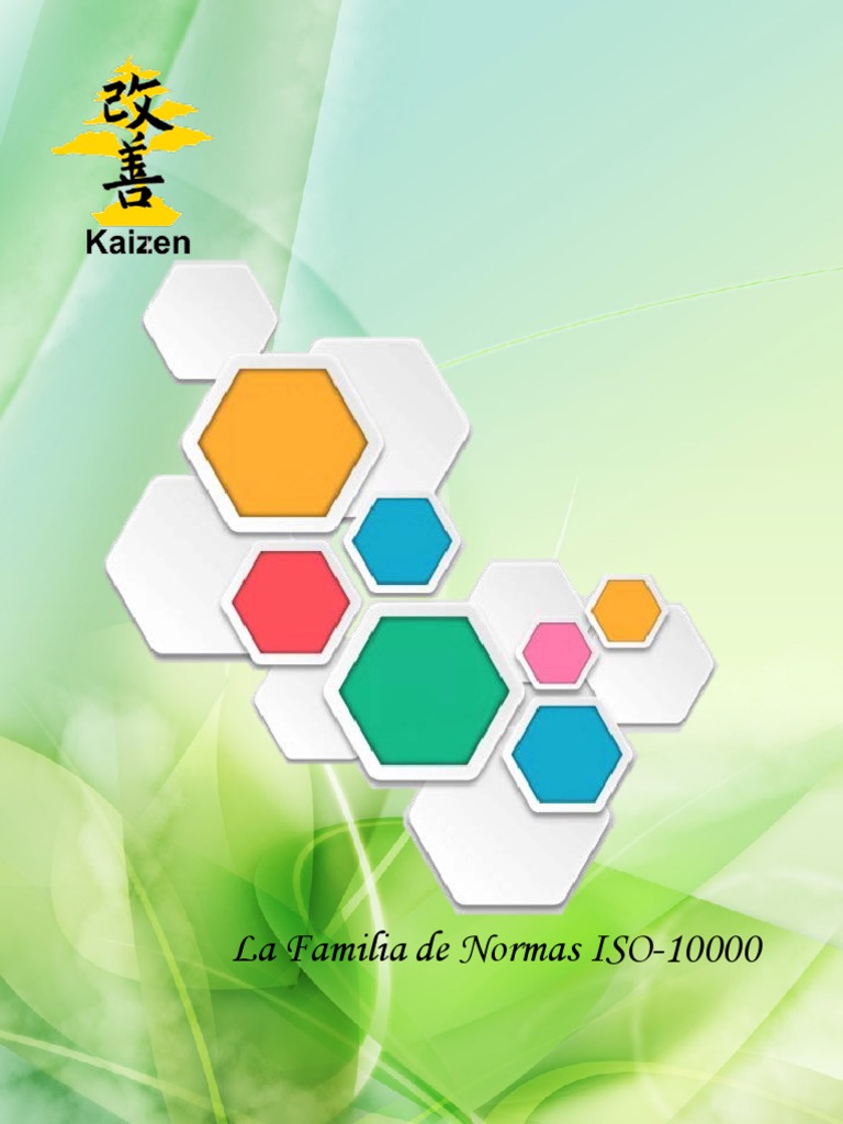 Importancia de la Norma ISO 10000 | PDF | Iso 9000 | Calidad (comercial)
