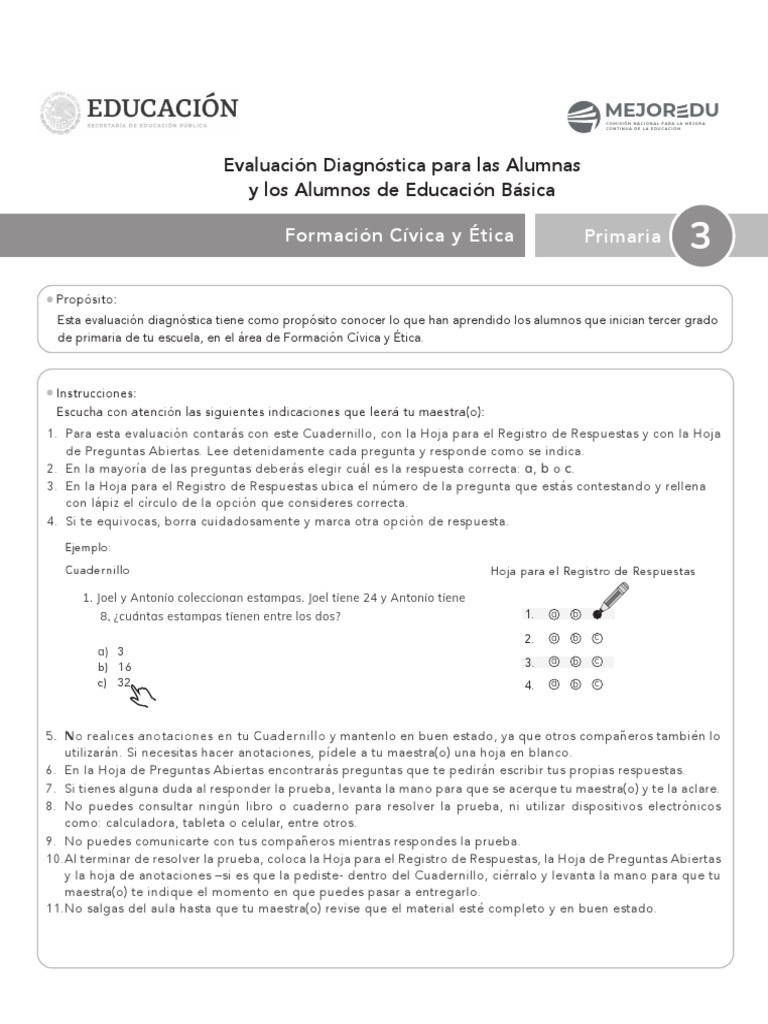 03primaria FCE - Indd | PDF