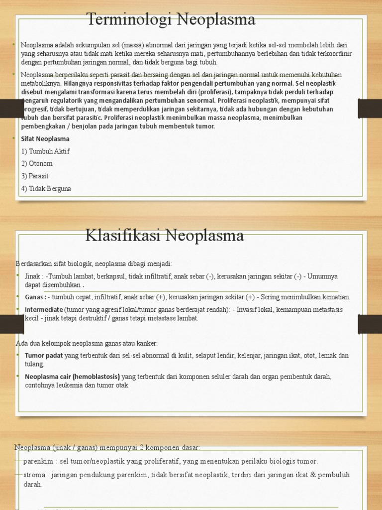 Neoplasm A | PDF