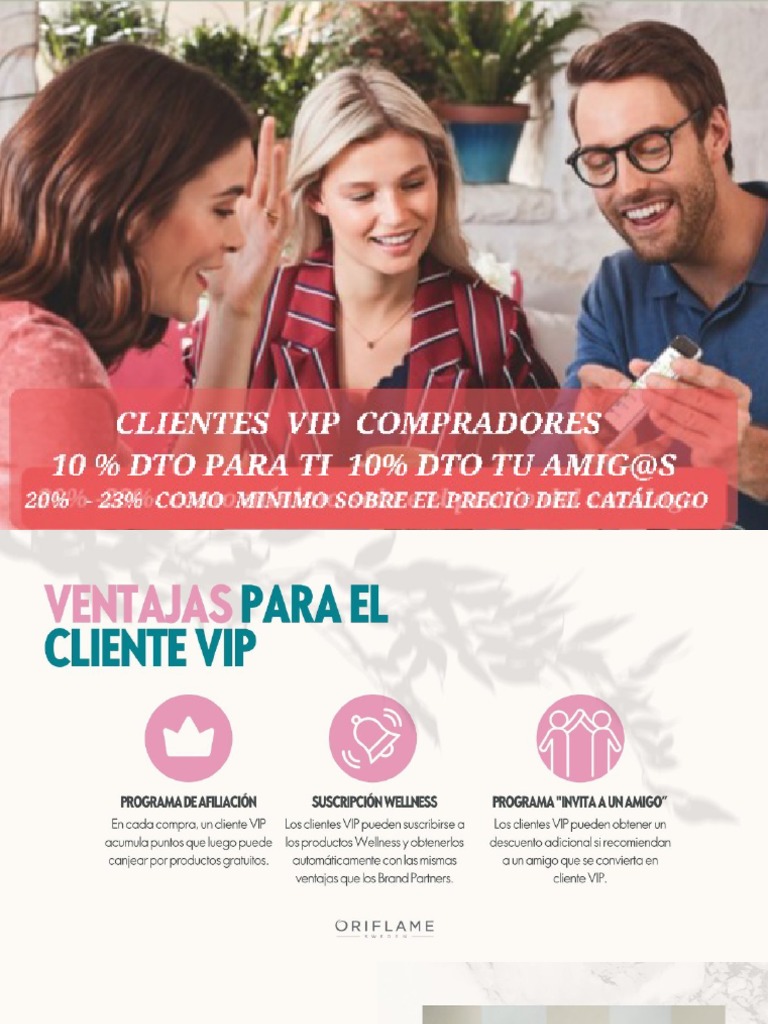 Cliente Vip | PDF
