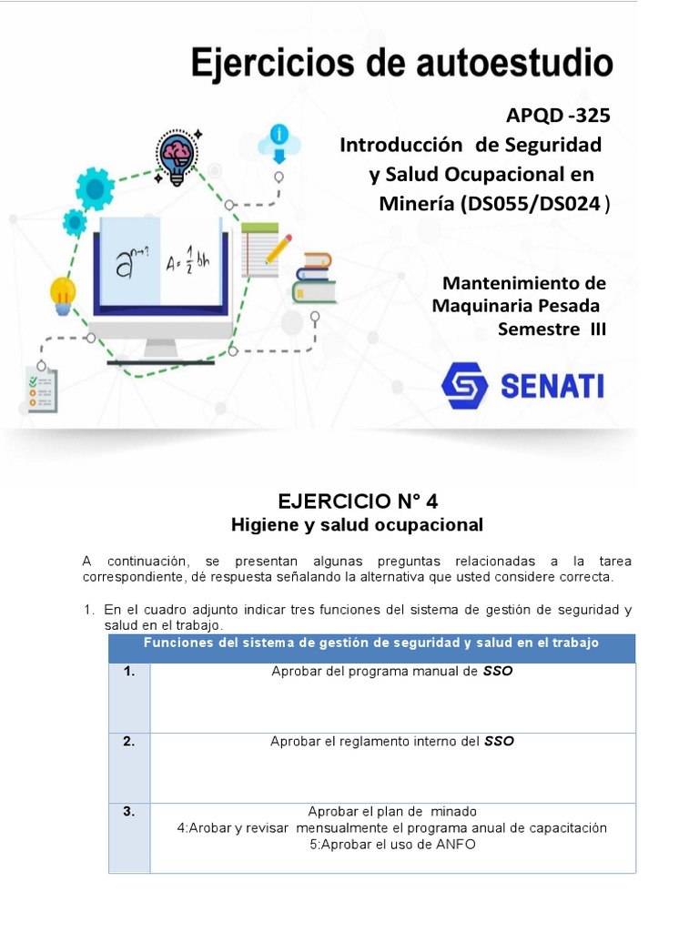 APQD - APQD-325 - EJERCICIO - U004 de Cutipa Cari Jose Manuel | PDF ...