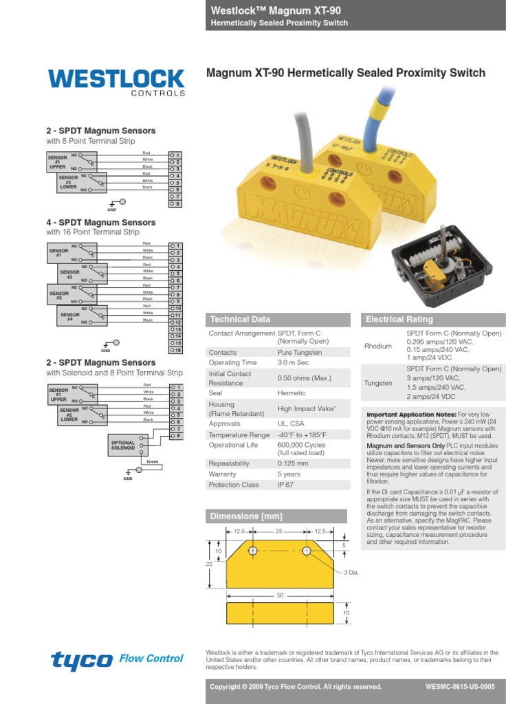 Magnum XT-90 | PDF | Switch | Capacitor
